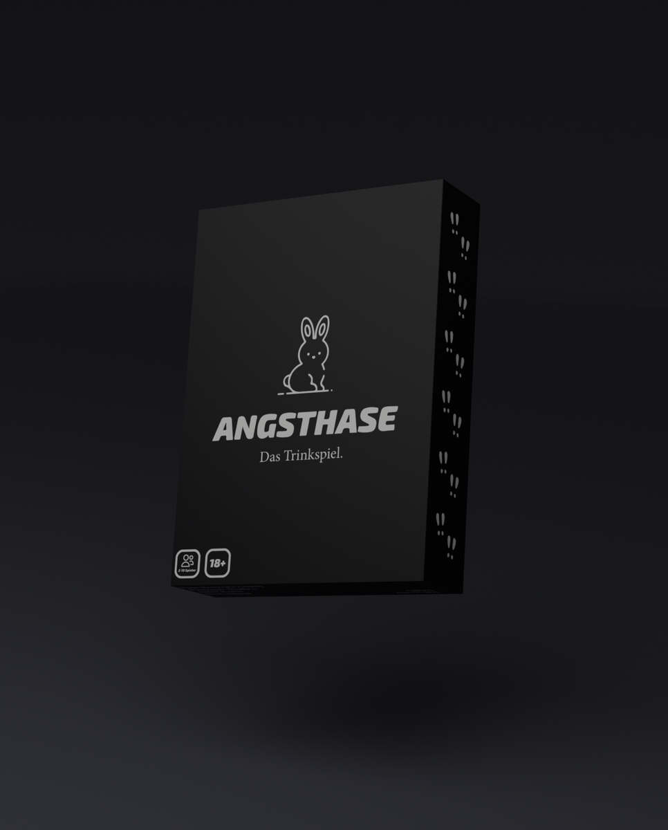 Das Beste Partyspiel Deutschlands! – Angsthase