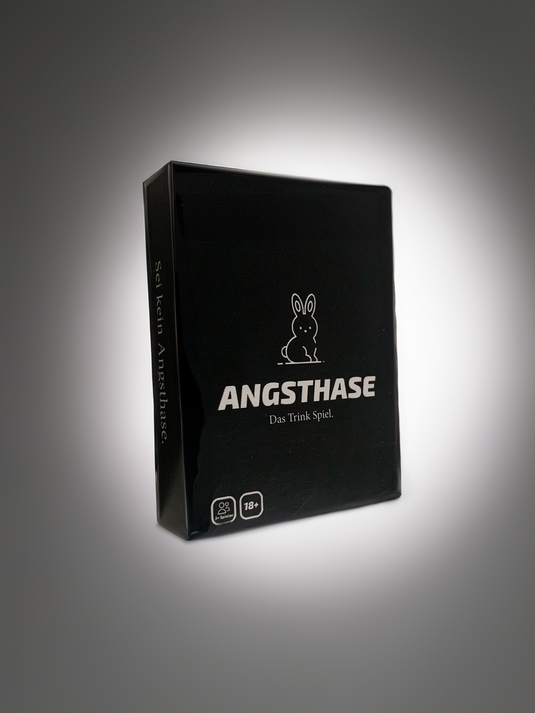 Das lustigste Trinkspiel Deutschlands! | Angsthase
